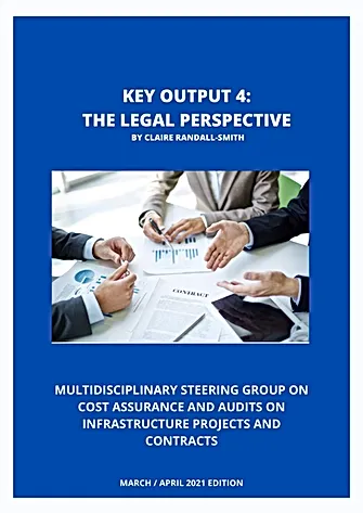 Multi-Disciplinary Steering Group - CFBL Consulting